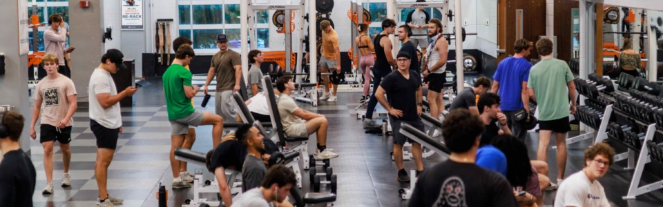 RecSports | The University of Tennessee, Knoxville